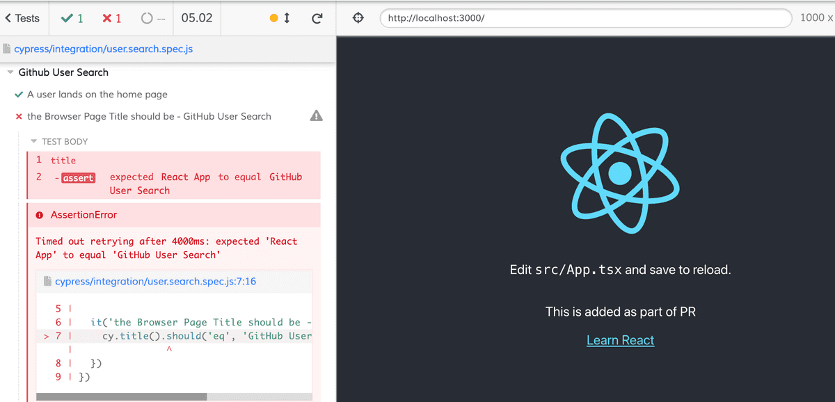 CI/CD with Behaviour Driven Development (BDD)